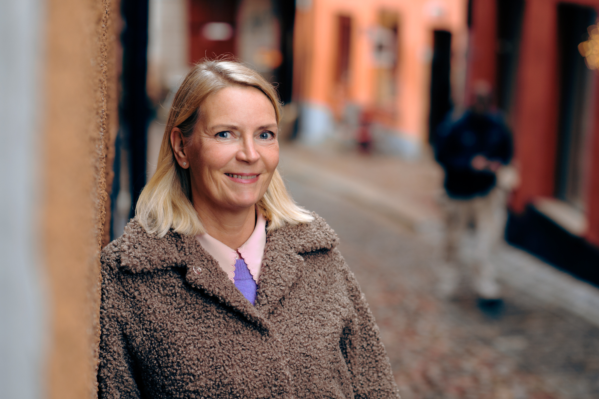 Christina Ramberg ny ledamot i Centrum för rättvisas styrelse - Centrum ...